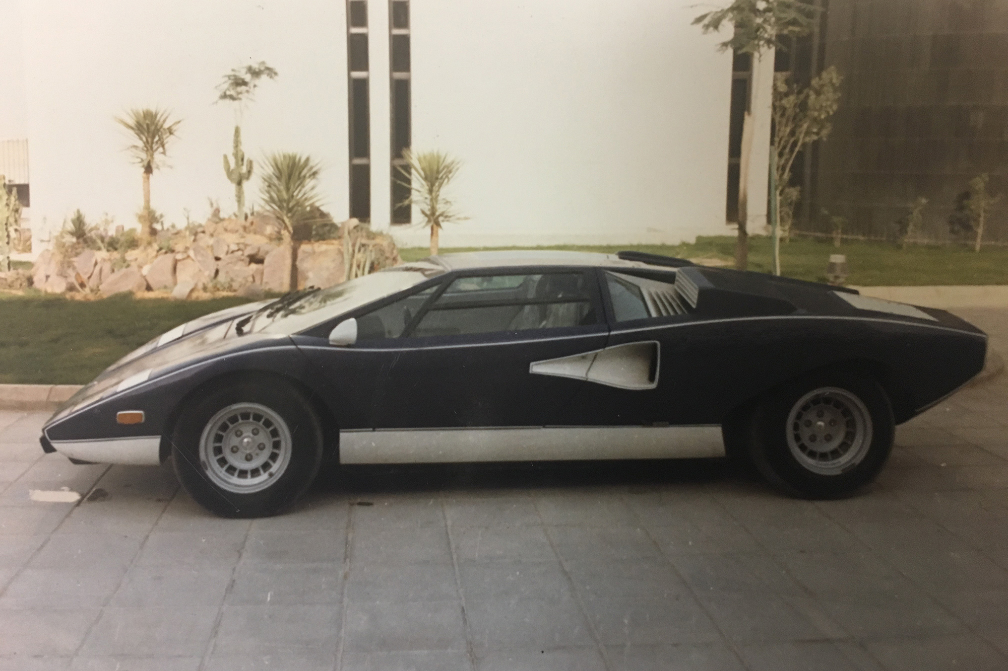 1976 Lamborghini Countach LP400 Periscopica for sale - MM Garage