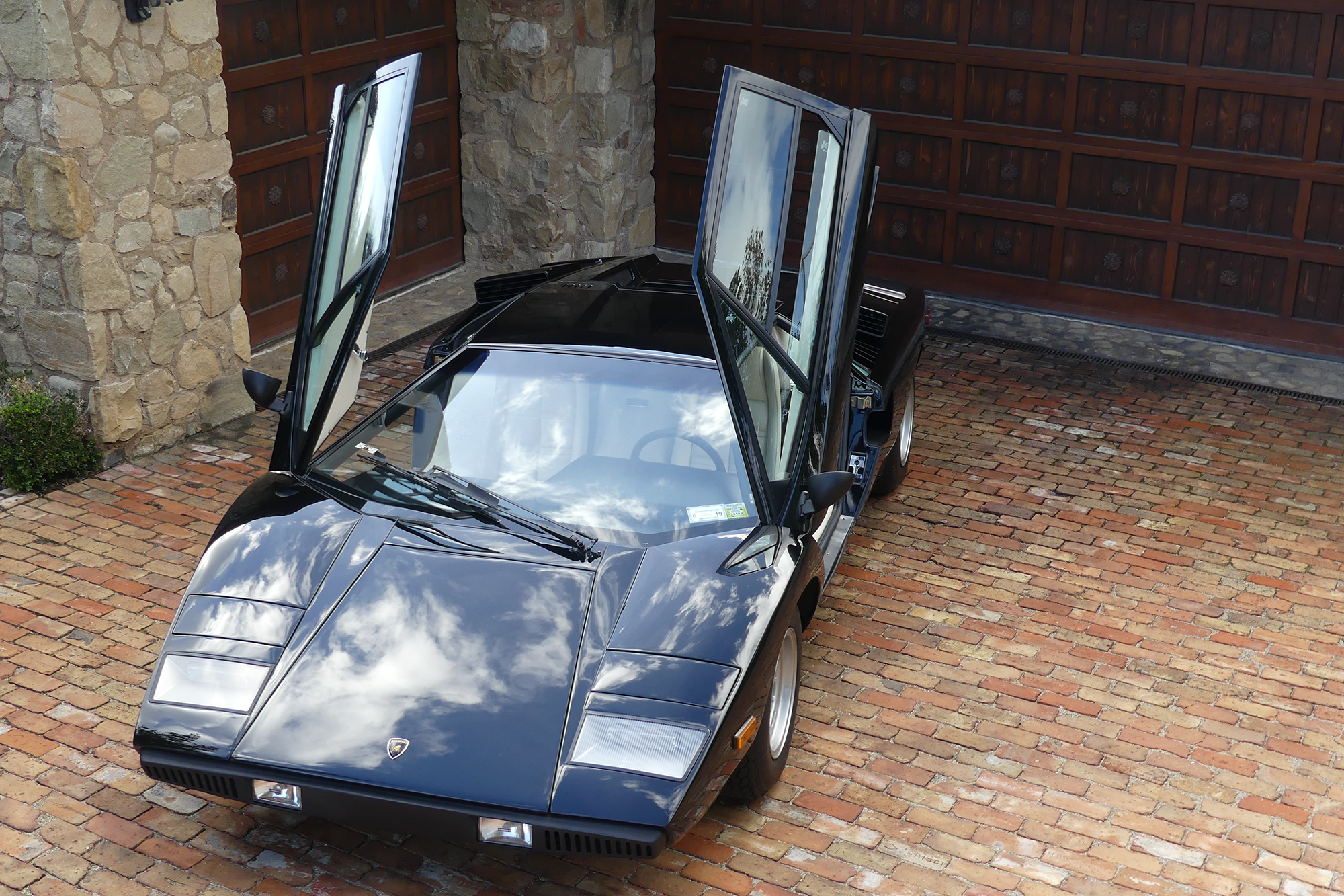 1976 Lamborghini Countach LP400 Periscopica for sale - MM Garage