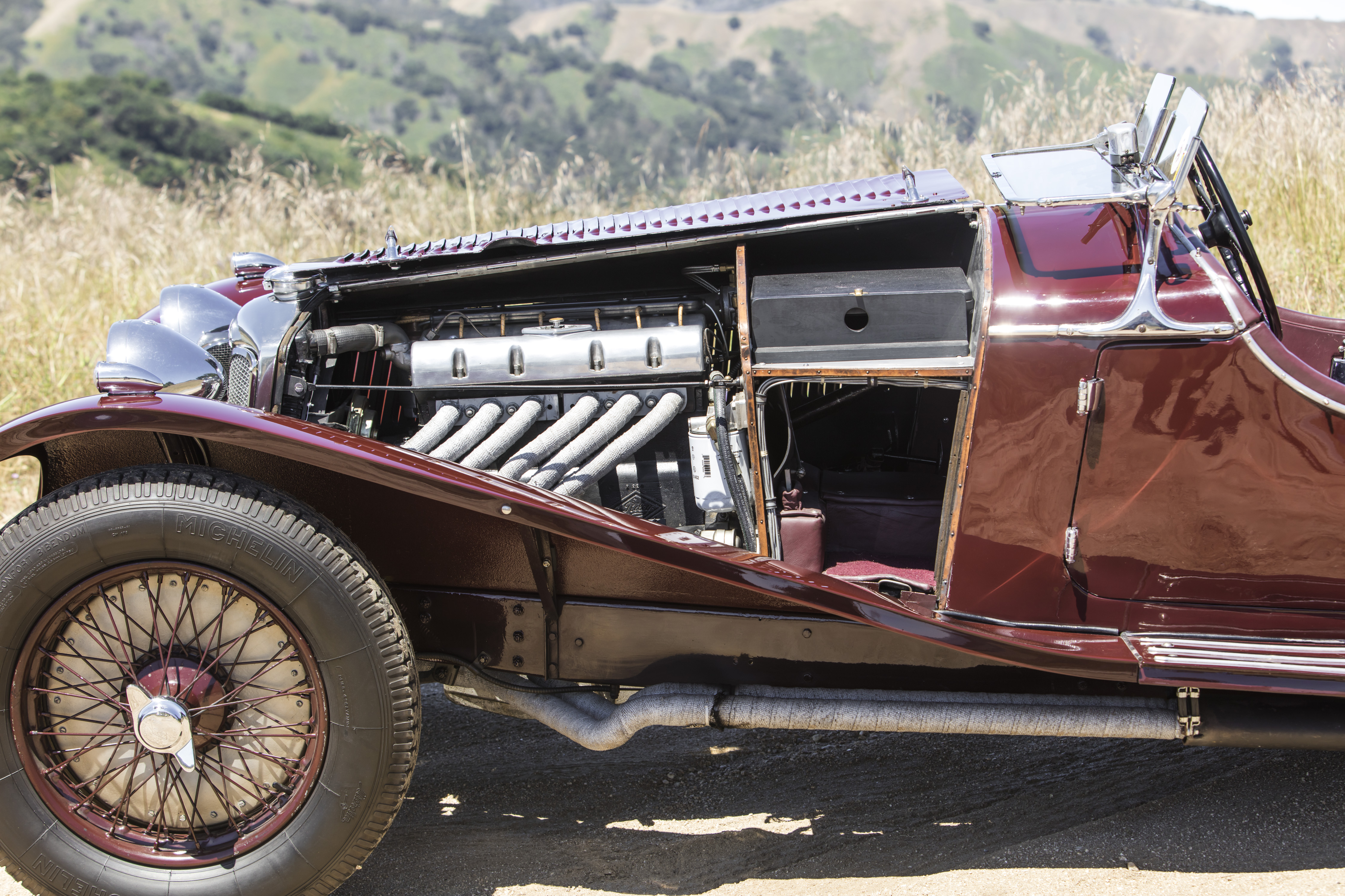1935 Riley MPH Two Seater Sports for sale - MM Garage