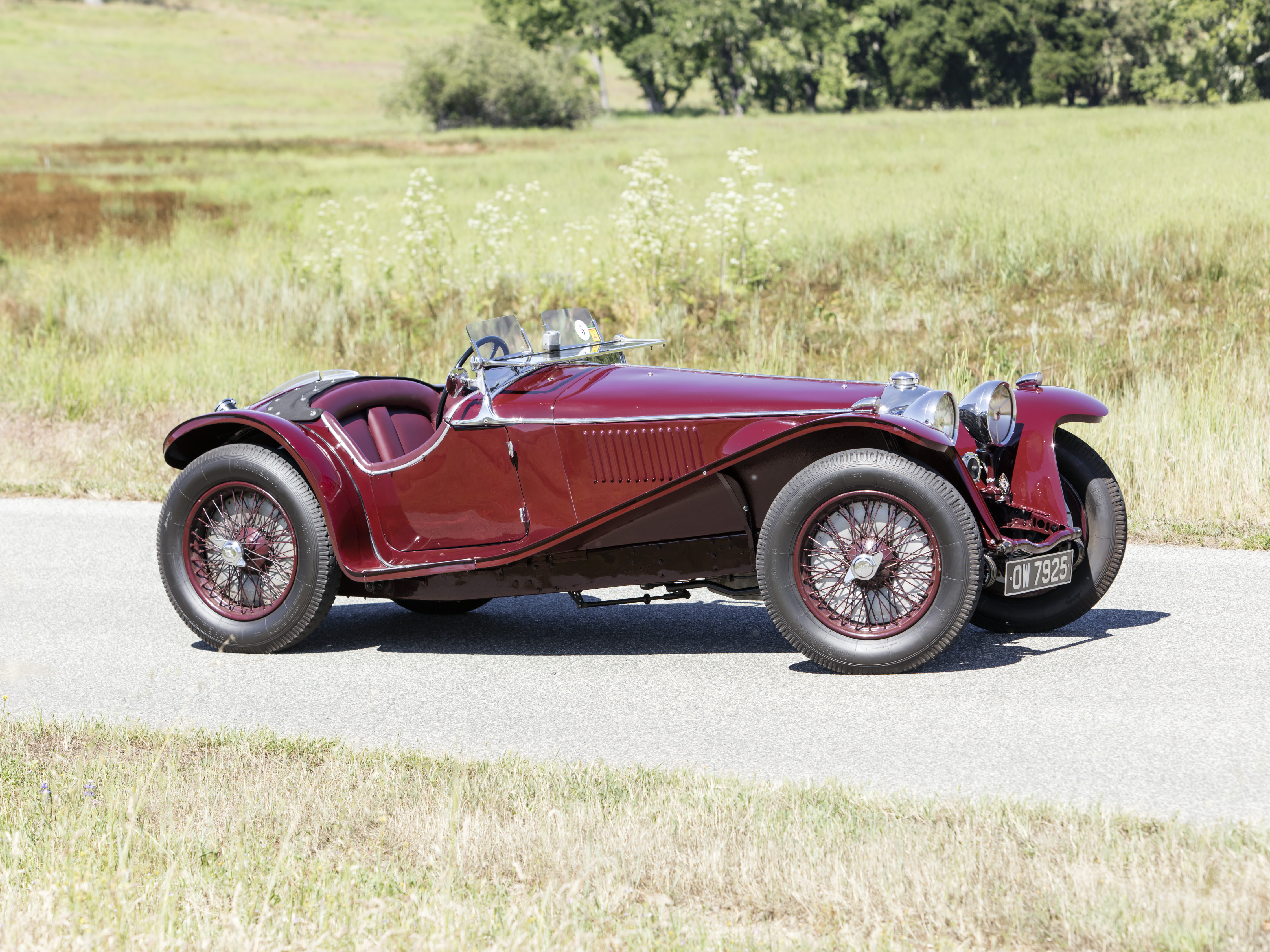 1935 Riley MPH Two Seater Sports for sale - MM Garage