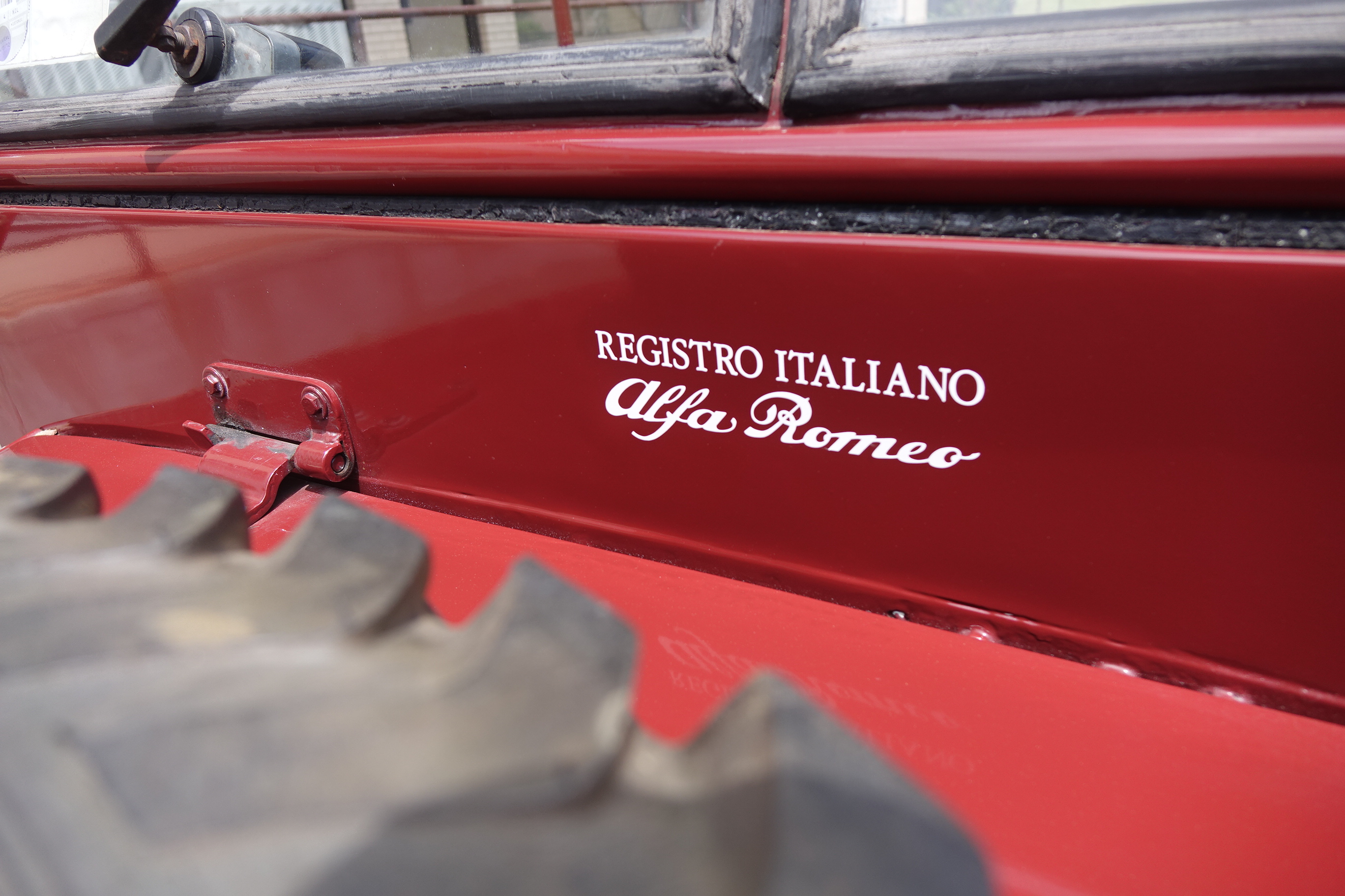 1953 Alfa Romeo 1900M AR51 Matta for sale - MM Garage